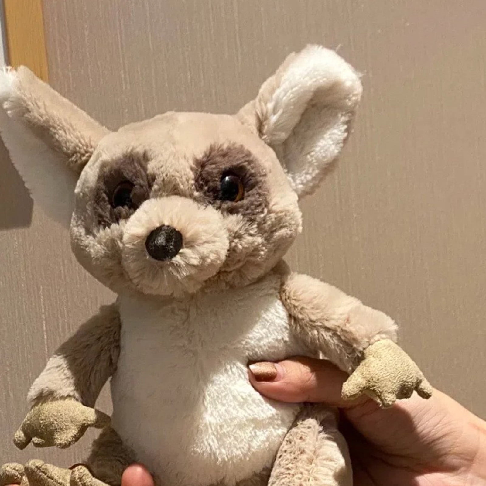 Jellycat Amuseables Bashful Night Monkey Stuffed Toy, 6.7 inches ...