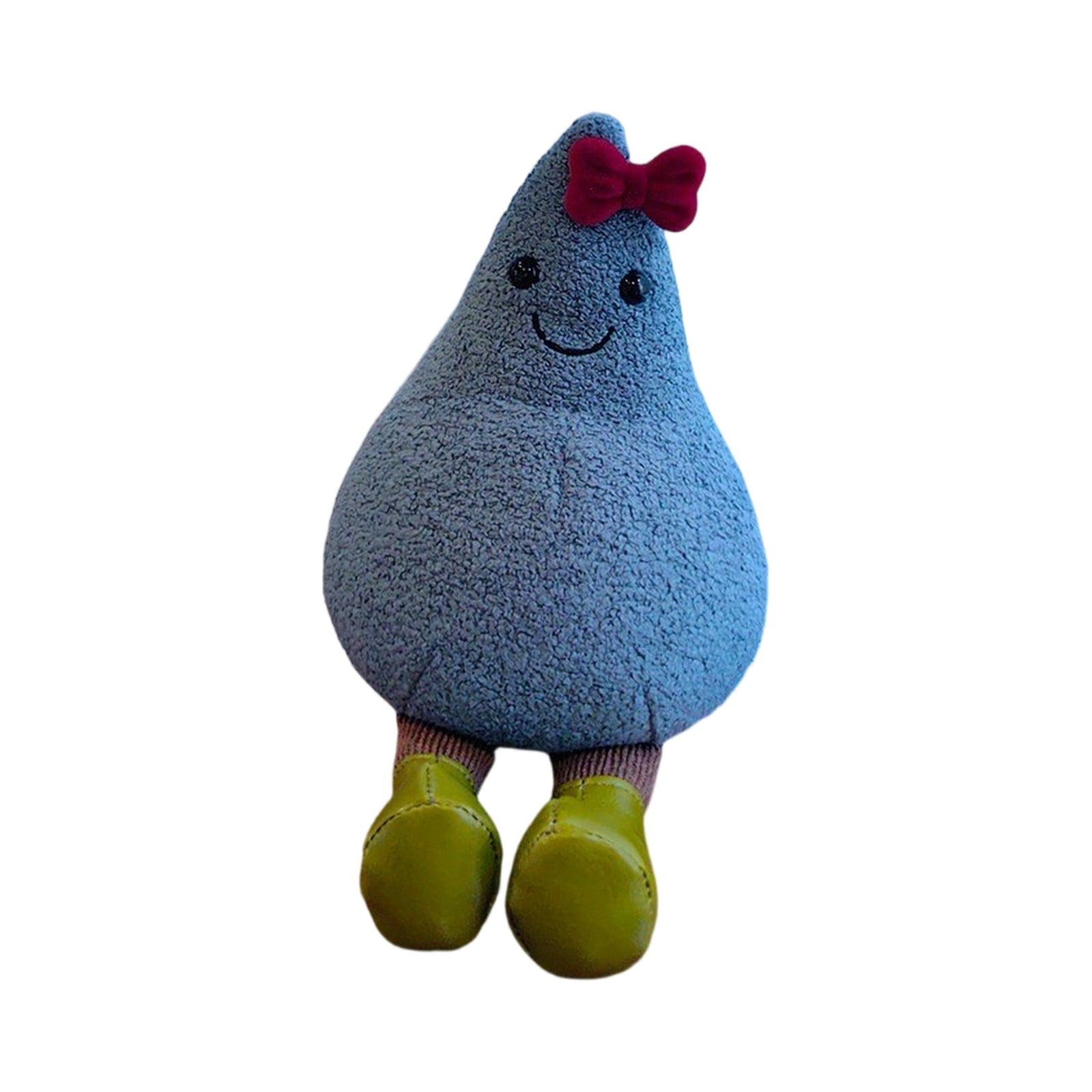 Jellycat Amuseables Blue Raindrop Stuffed Toy, Small 5.2 inches ...