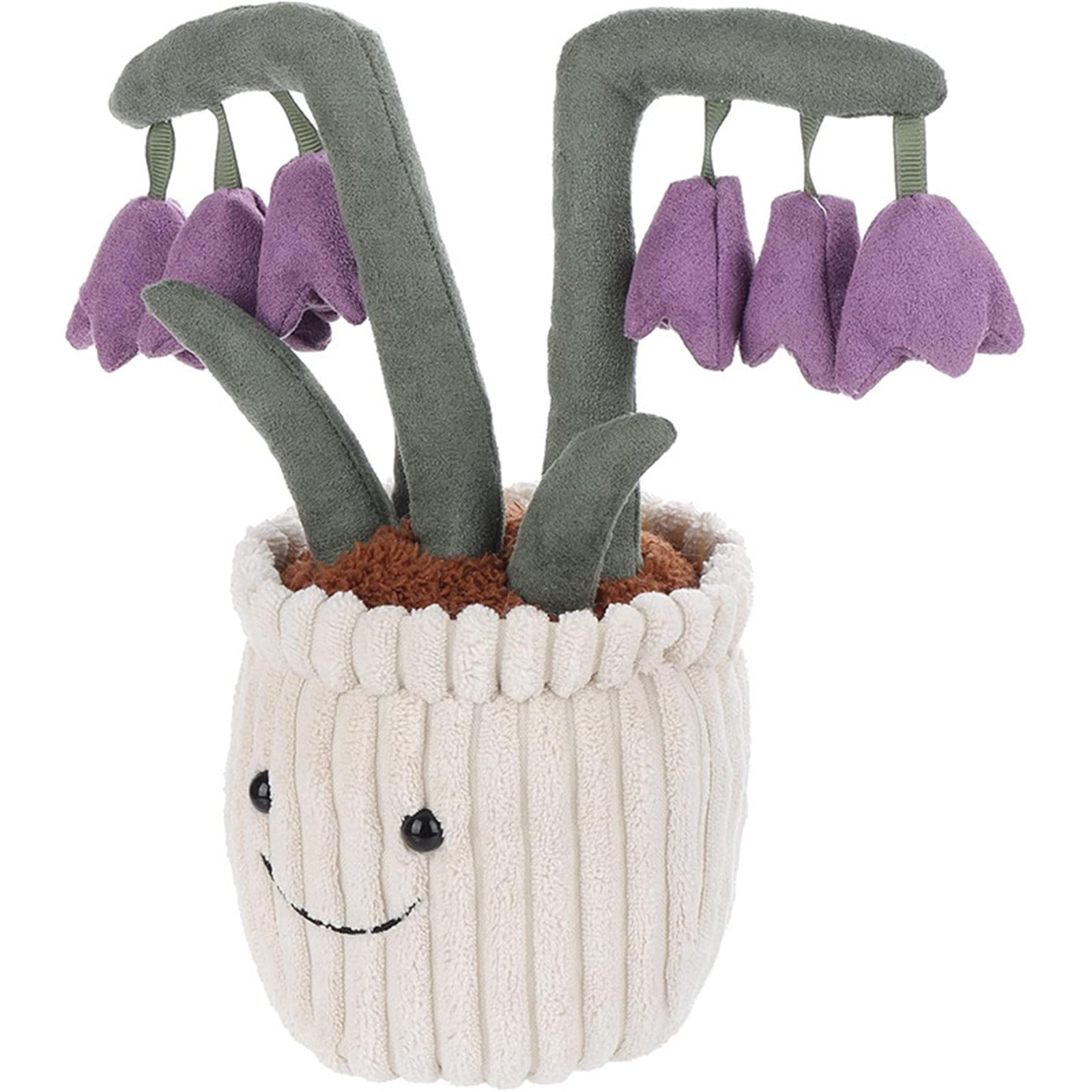 Jellycat Amuseables Bluebell Plush Dolls, 11.8 Inch Kawaii Bluebell ...