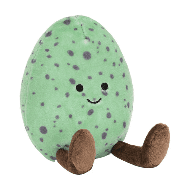 Jellycat Amuseables Boiled Egg Graduation Soft Plushies Toys 3 Inch ...