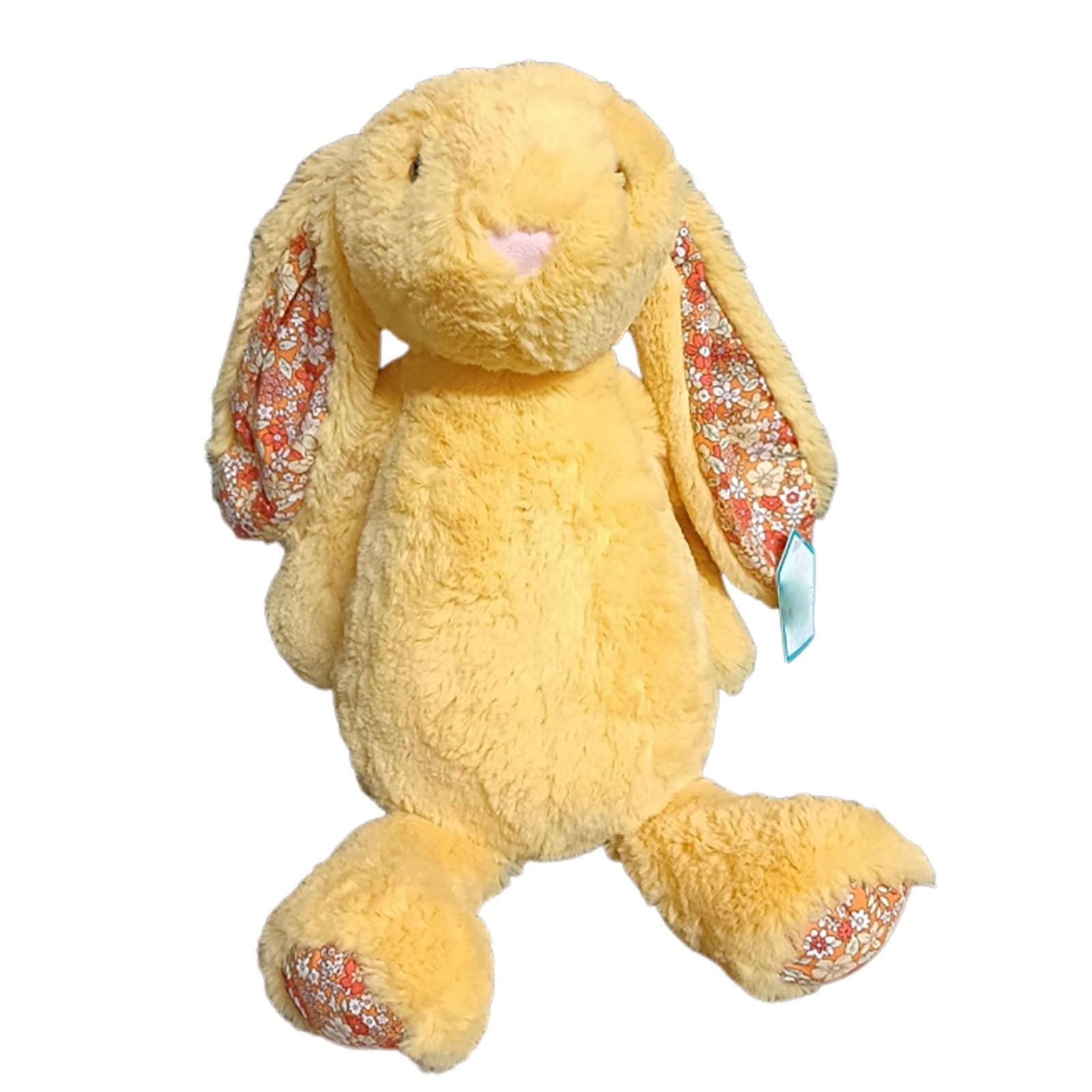 Jellycat Amuseables Bunny Stuffed Toy, 14 Inch Jellycat Bunny Stuffed ...