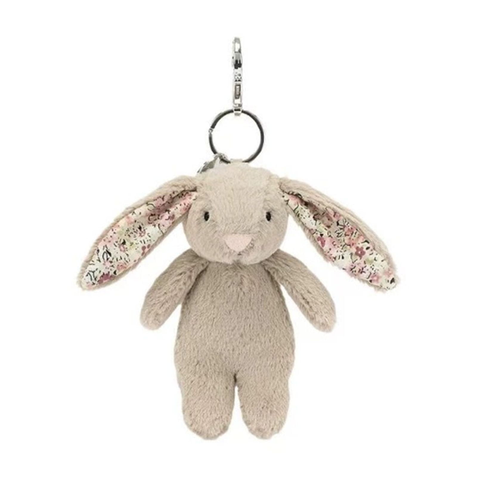 Jellycat Amuseables Bunny Stuffed Toy, 3.15 Inch Jellycat Bunny Stuffed ...
