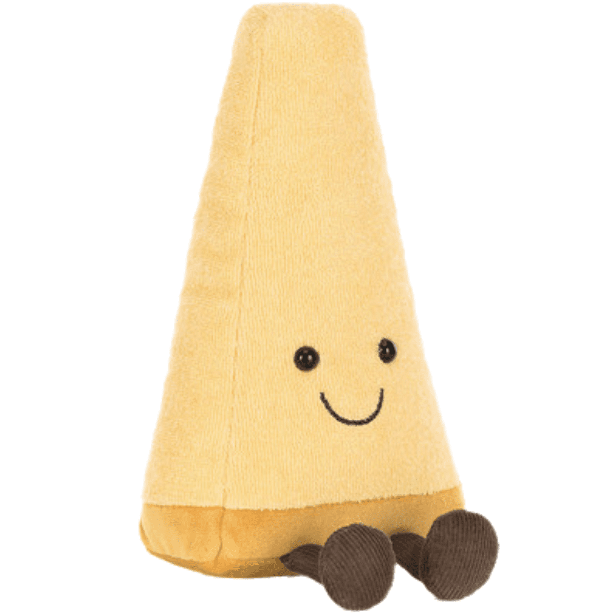 Jellycat Amuseables Cheese Stuffed Toys - 9.84 Inches - Cheese Plush ...