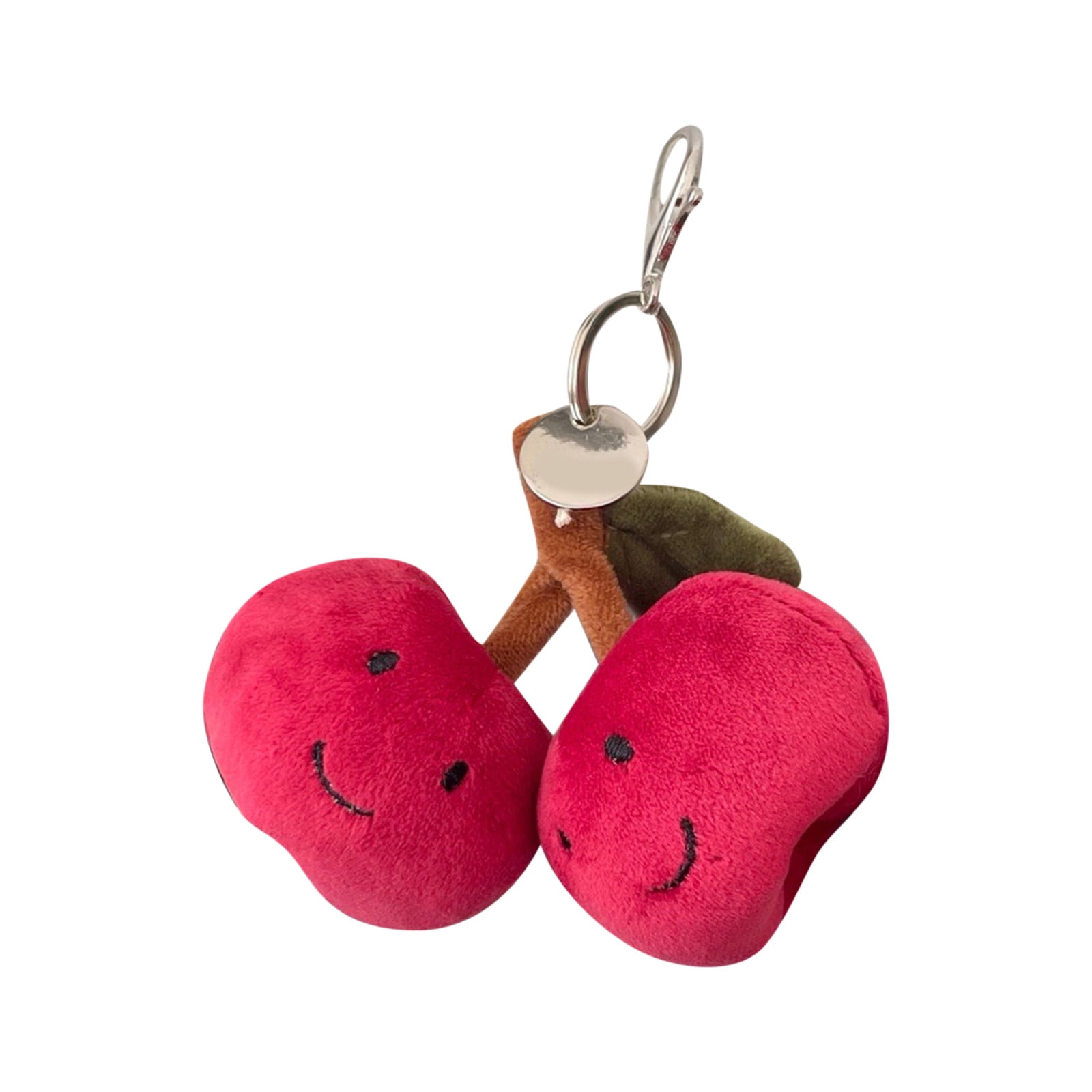 Jellycat Amuseables Cherry Stuffed Toy, 3.9 Inch Jellycat Stuffed ...