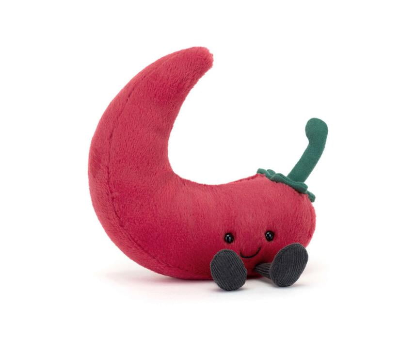 Jellycat Amuseables Chilli Pepper Stuffed Plush Toy Soft Cute Plush ...