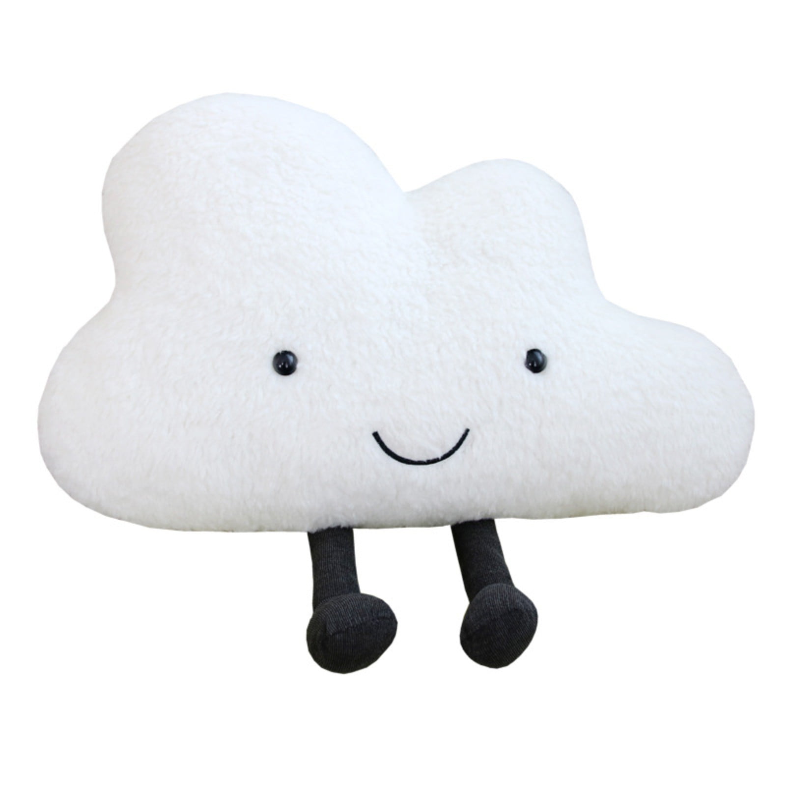 Jellycat Amuseables Cloud Realistic Cloud Stuffed Animal Plushie ...