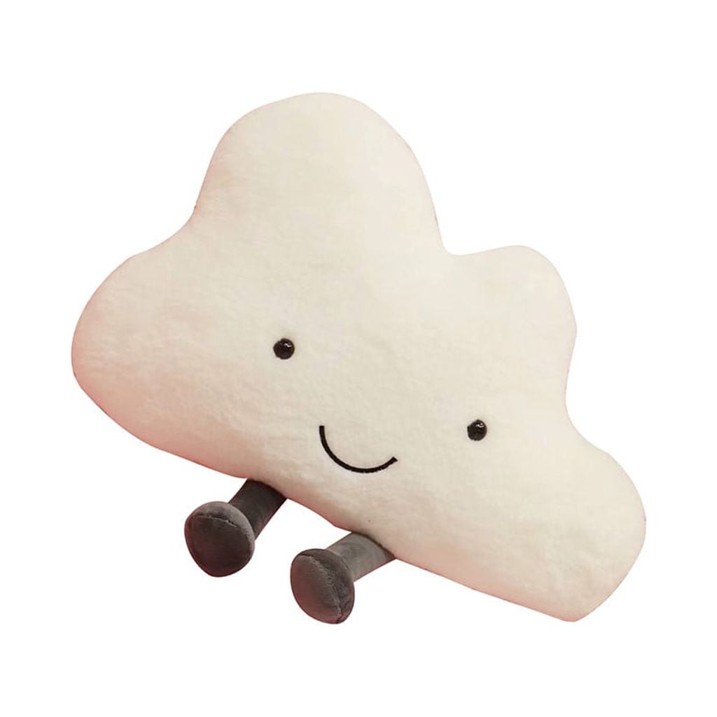 Jellycat Amuseables Cloud Stuffed Toy, 19.6 inches - Cloud Plush - Fun ...