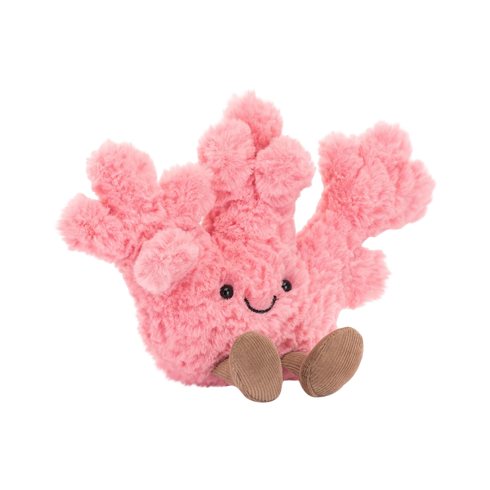 Jellycat Amuseables Coral Jellycat Amuseables Jellycats Plushies Jelly ...
