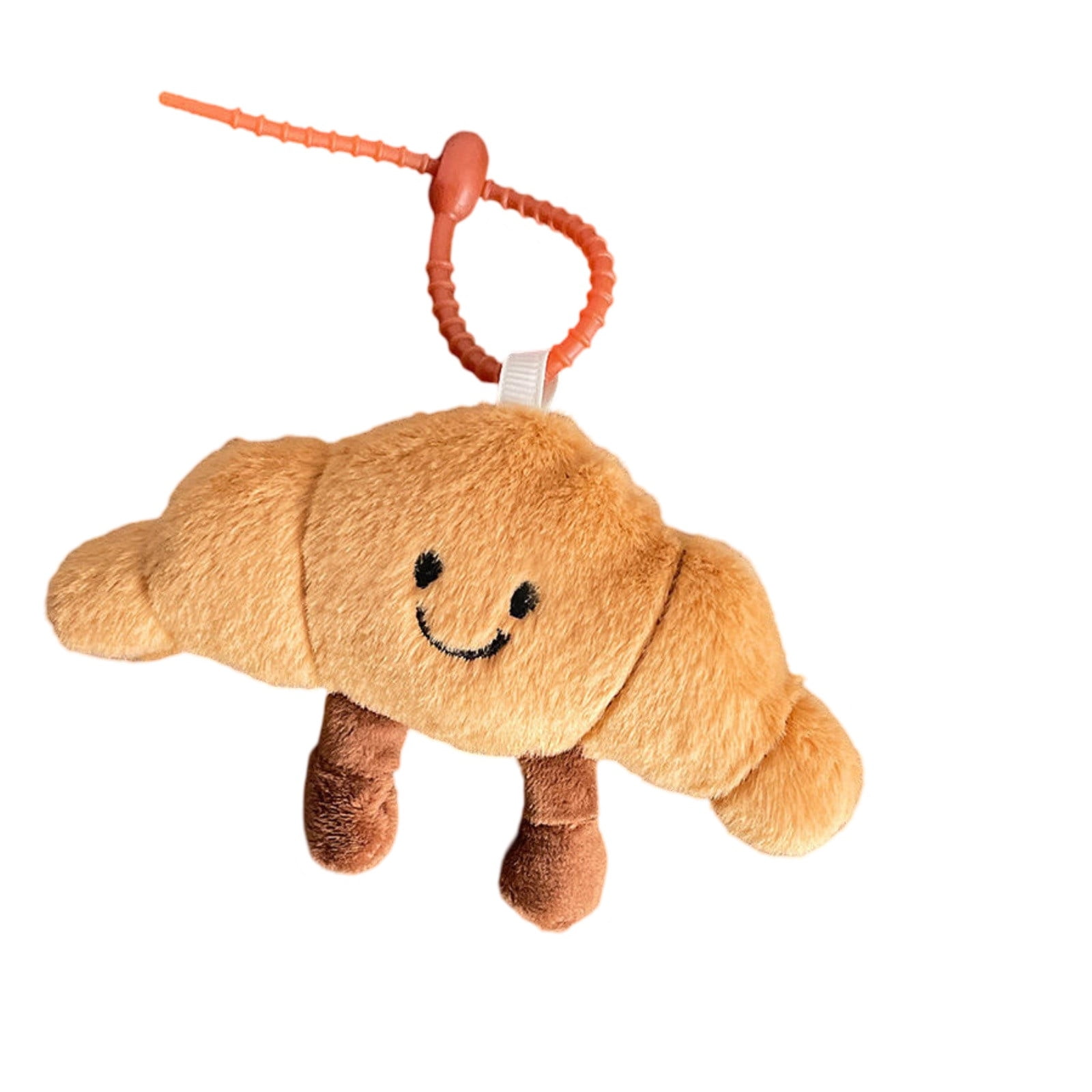 Jellycat Amuseables Croissant Bag Charm Pillow Decorations Kids ...
