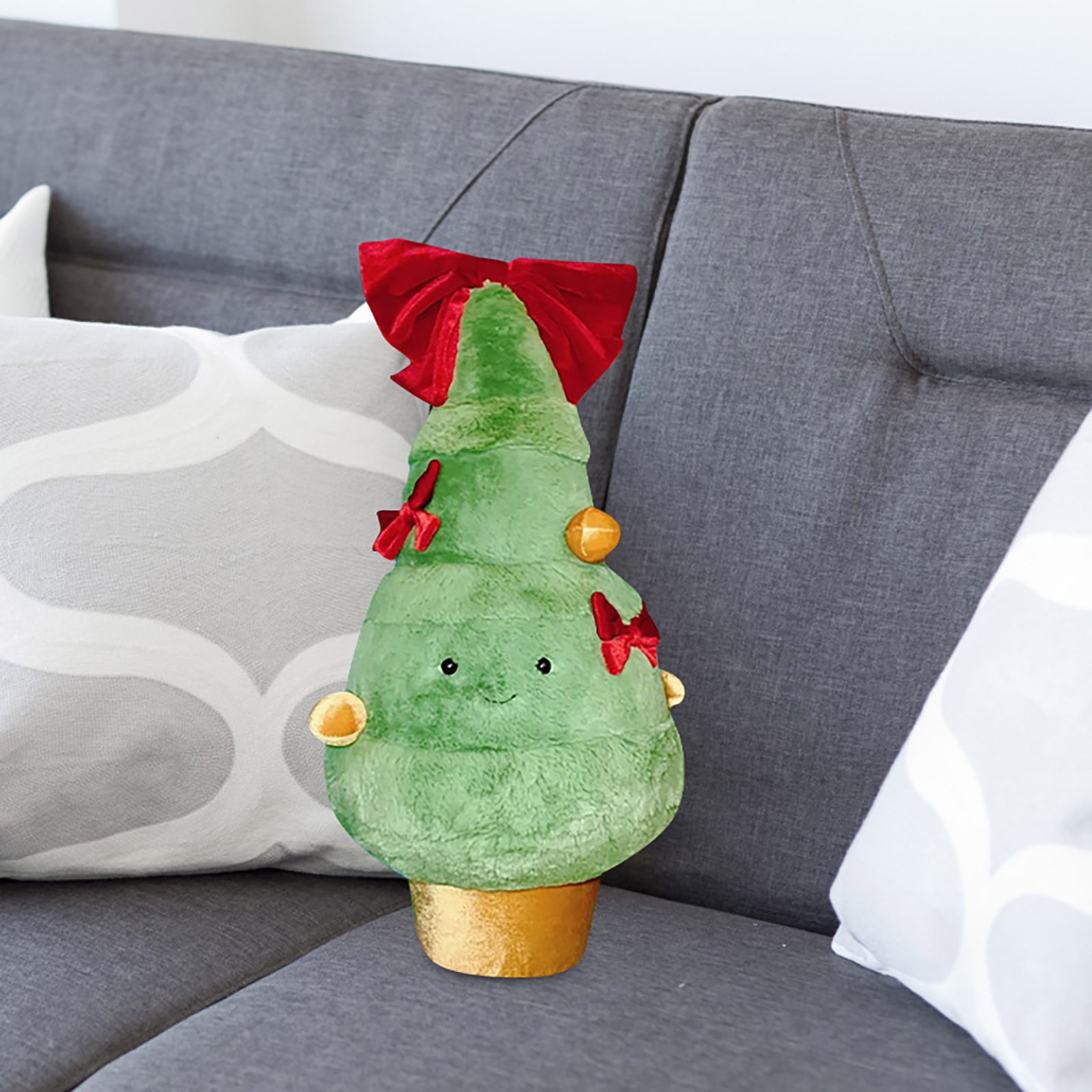 Jellycat Amuseables Decorated Christmas Tree Plush toys, birthday gifts ...