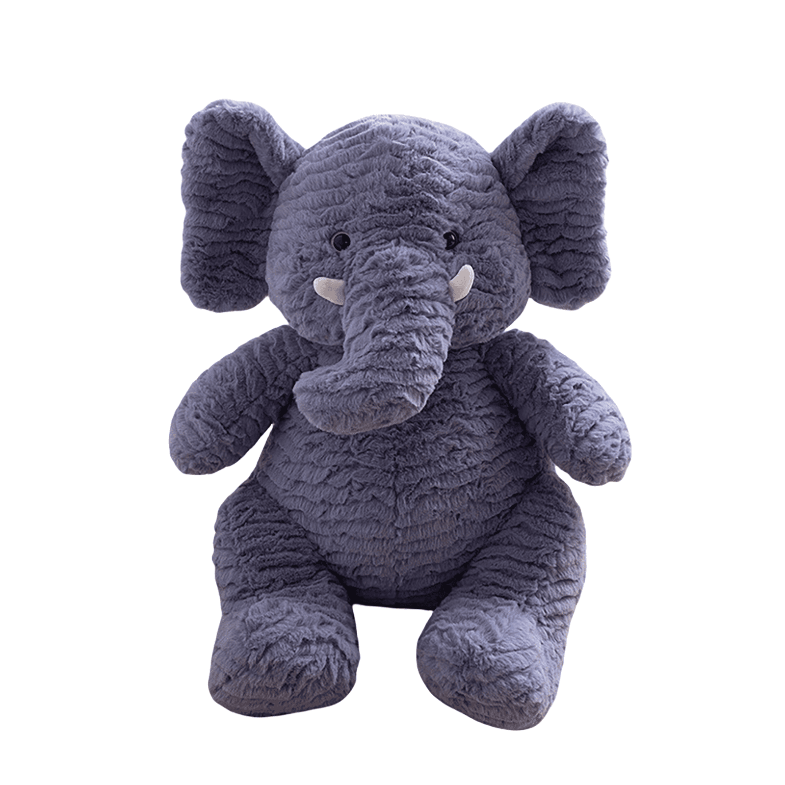Jellycat Amuseables Elephant Stuffed Animal, 19.6 inch Jellycat ...