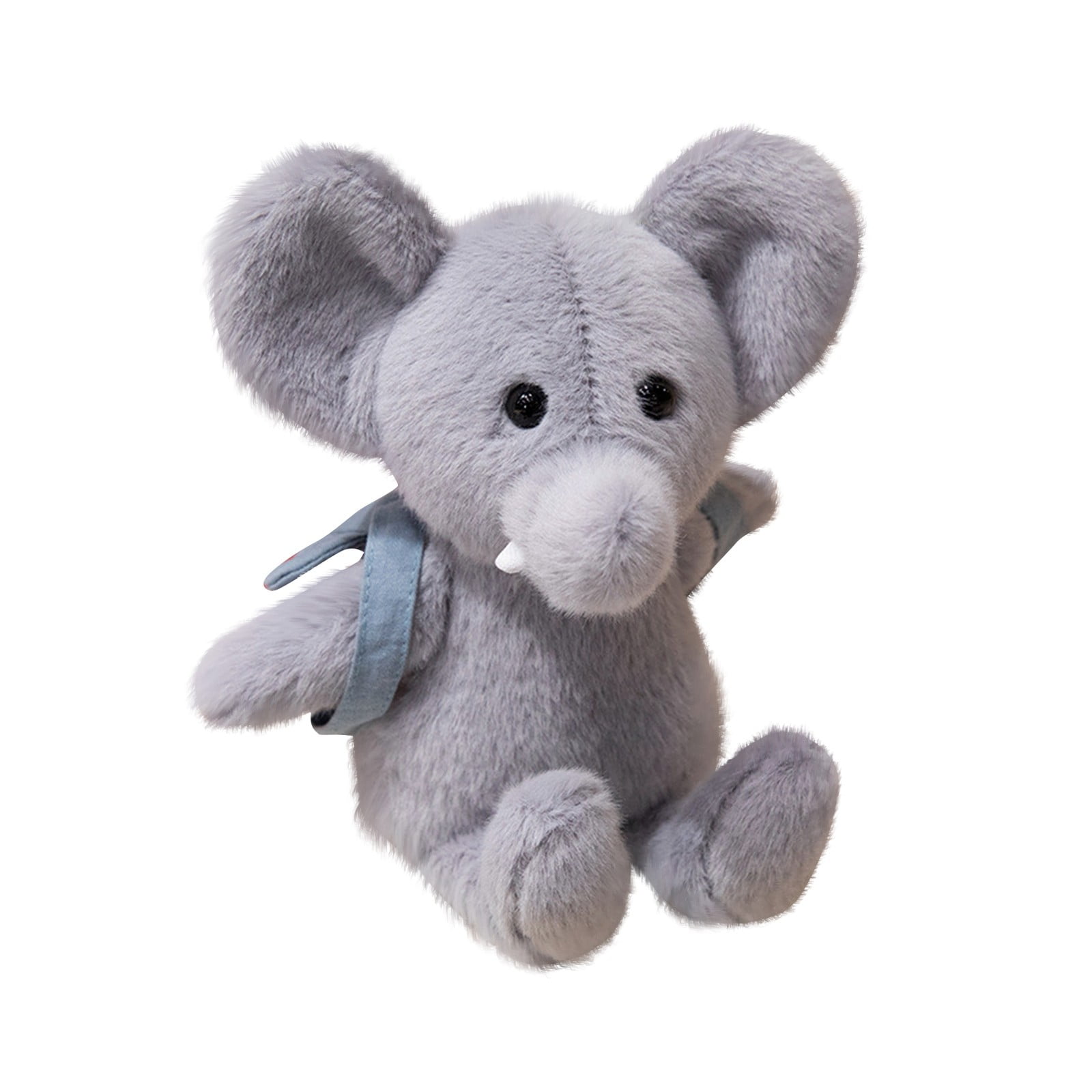 Jellycat Amuseables Elephant Stuffed Toy,11.8in,Animal Plush Fun Gift ...