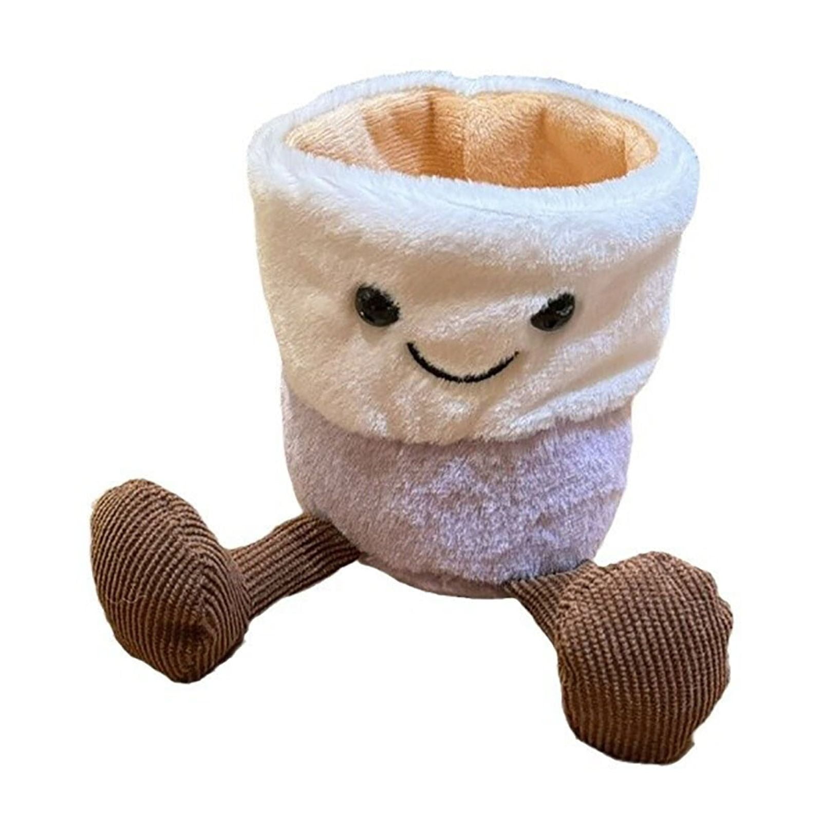Jellycat Amuseables Espresso Cup Realistic Smiling Soft Plush Doll Toy ...