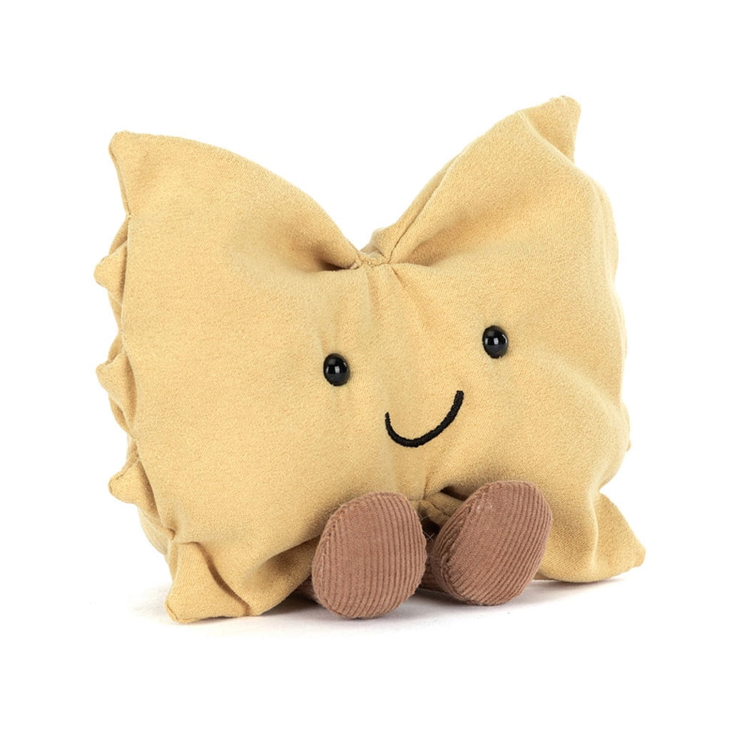 Jellycat Amuseables Farfalle Food Plush Toy - Soft Graduation Gift for ...