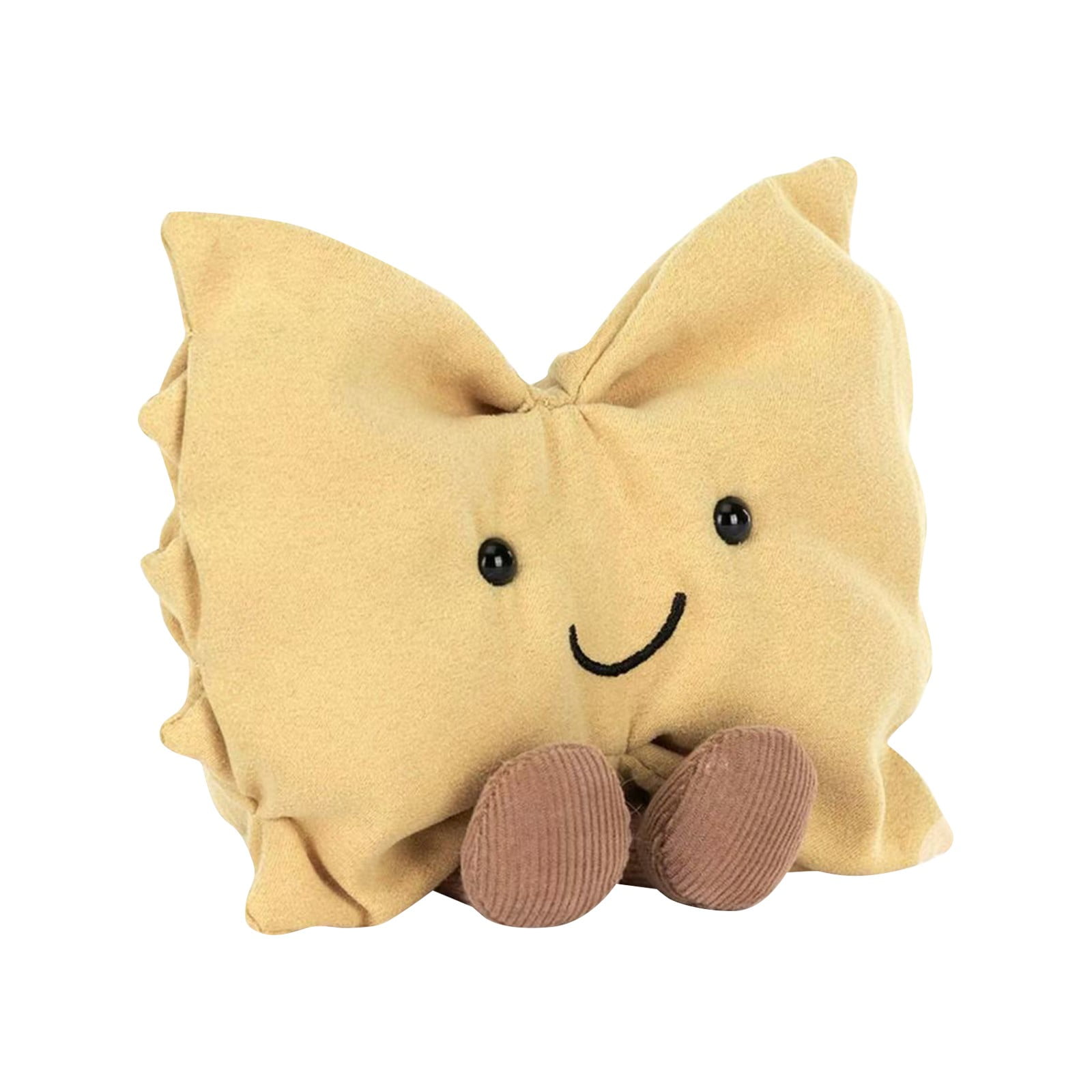 Jellycat Amuseables Farfalle Plush Doll Adorable Soft Stuffed Doll 4.3 ...