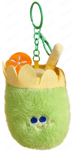 Jellycat Amuseables Food and Desserts Bag Charm 3.5 inches - Food and ...