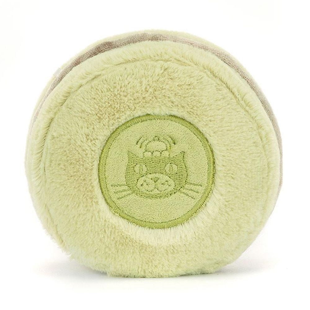 Jellycat Amuseables Max Macaron Plush Toy, Cute Collectible Stuffed ...