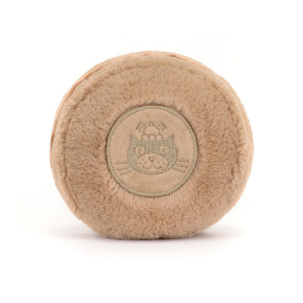 Jellycat Amuseables Mona Macaron Plush Toy, Cute Collectible Stuffed ...