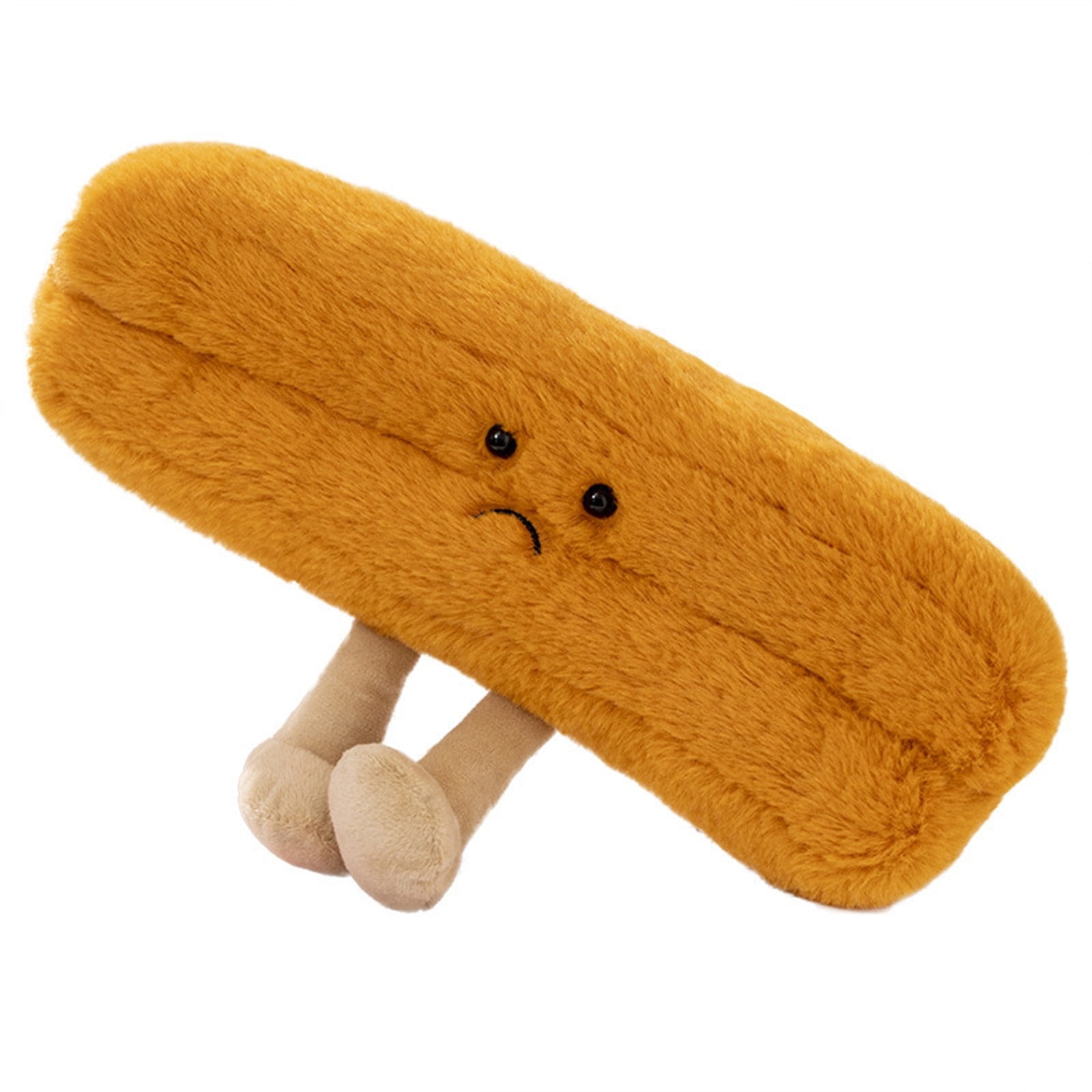 Jellycat Amuseables Pain Au Chocolat Stuffed Toy, 9.8 inches - Pastry ...