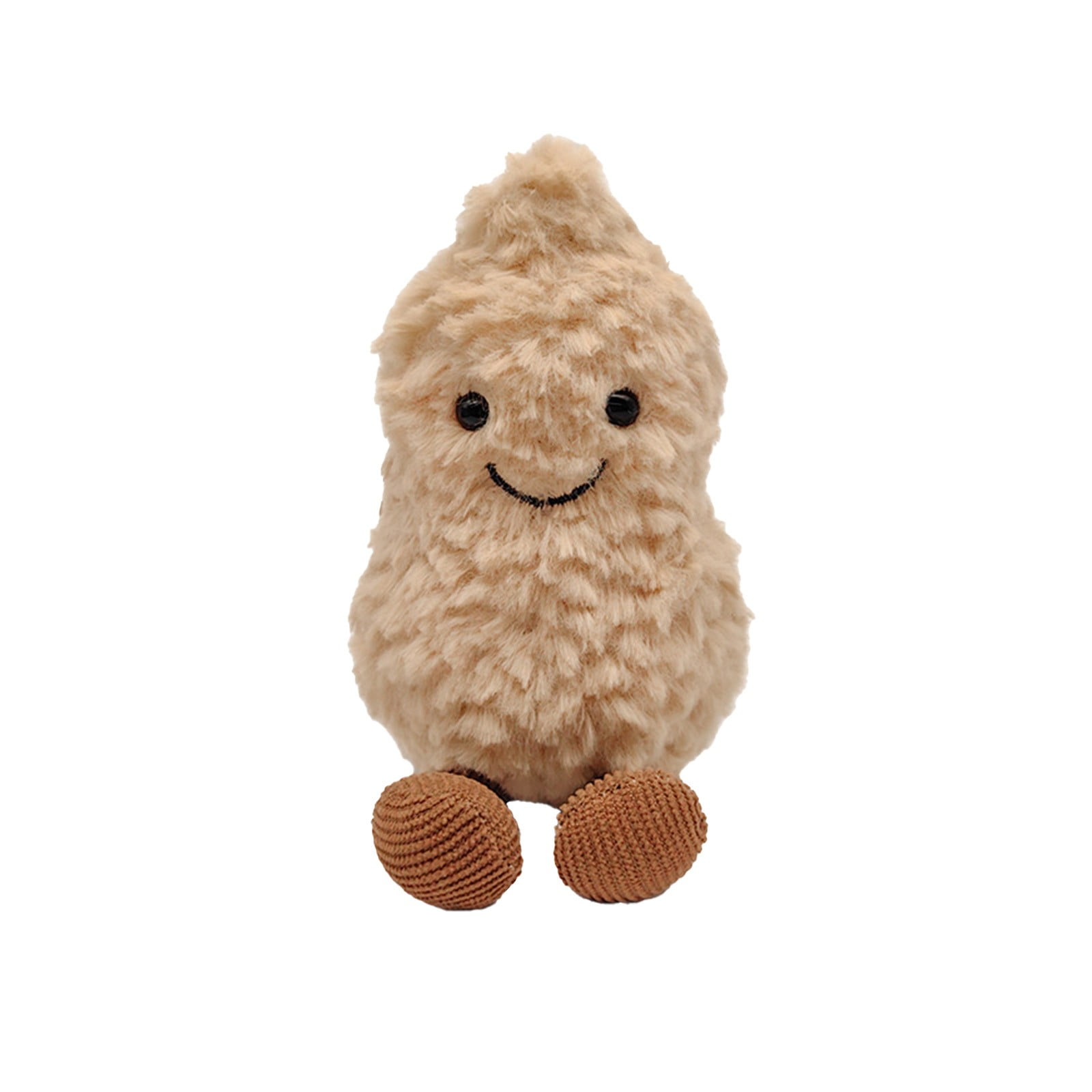 Jellycat Amuseables Peanut Plush: A Cutely Crafted, Simulation - Style ...