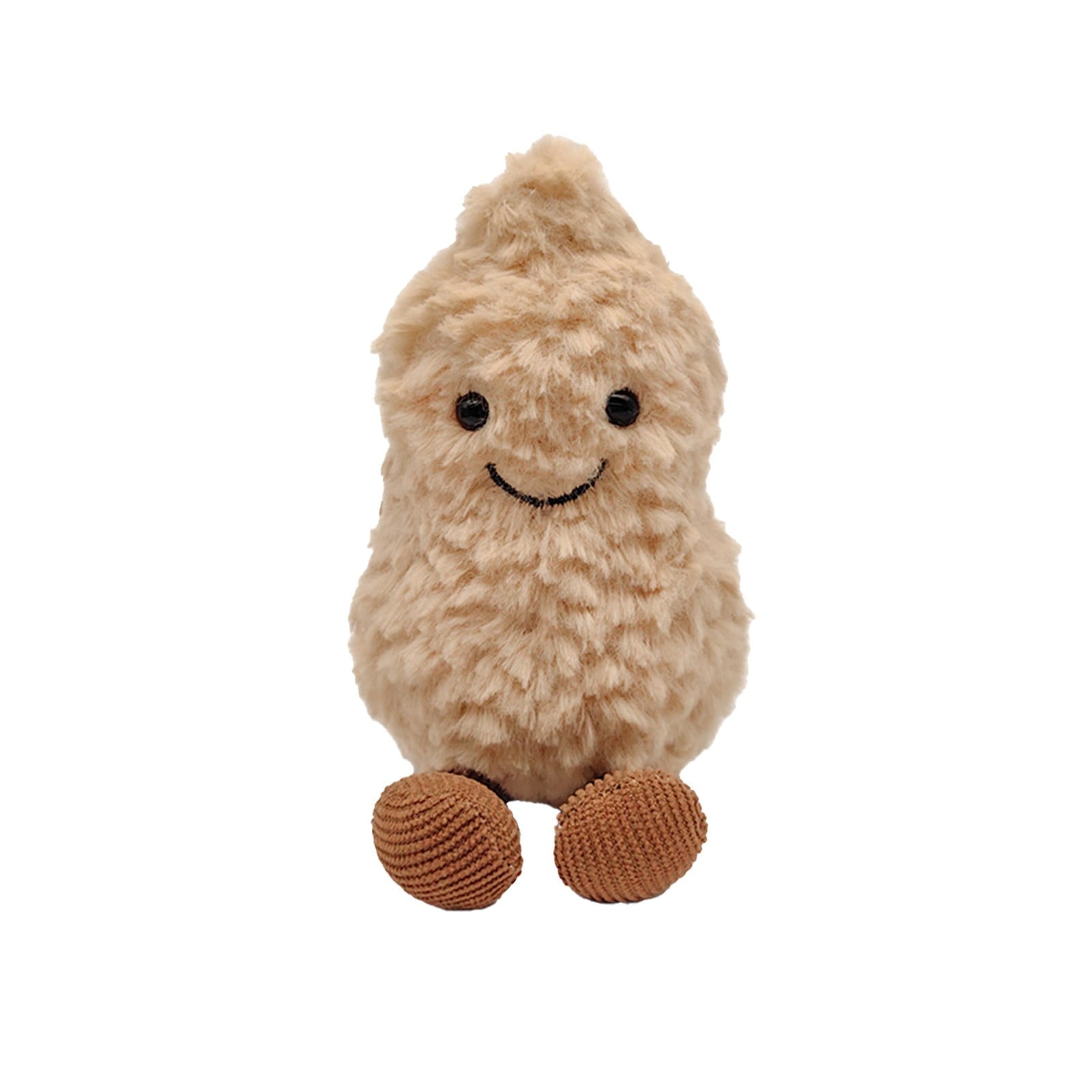 Jellycat Amuseables Peanut Plush Toy 3.94" Jellycat Summer Plush Ultra ...