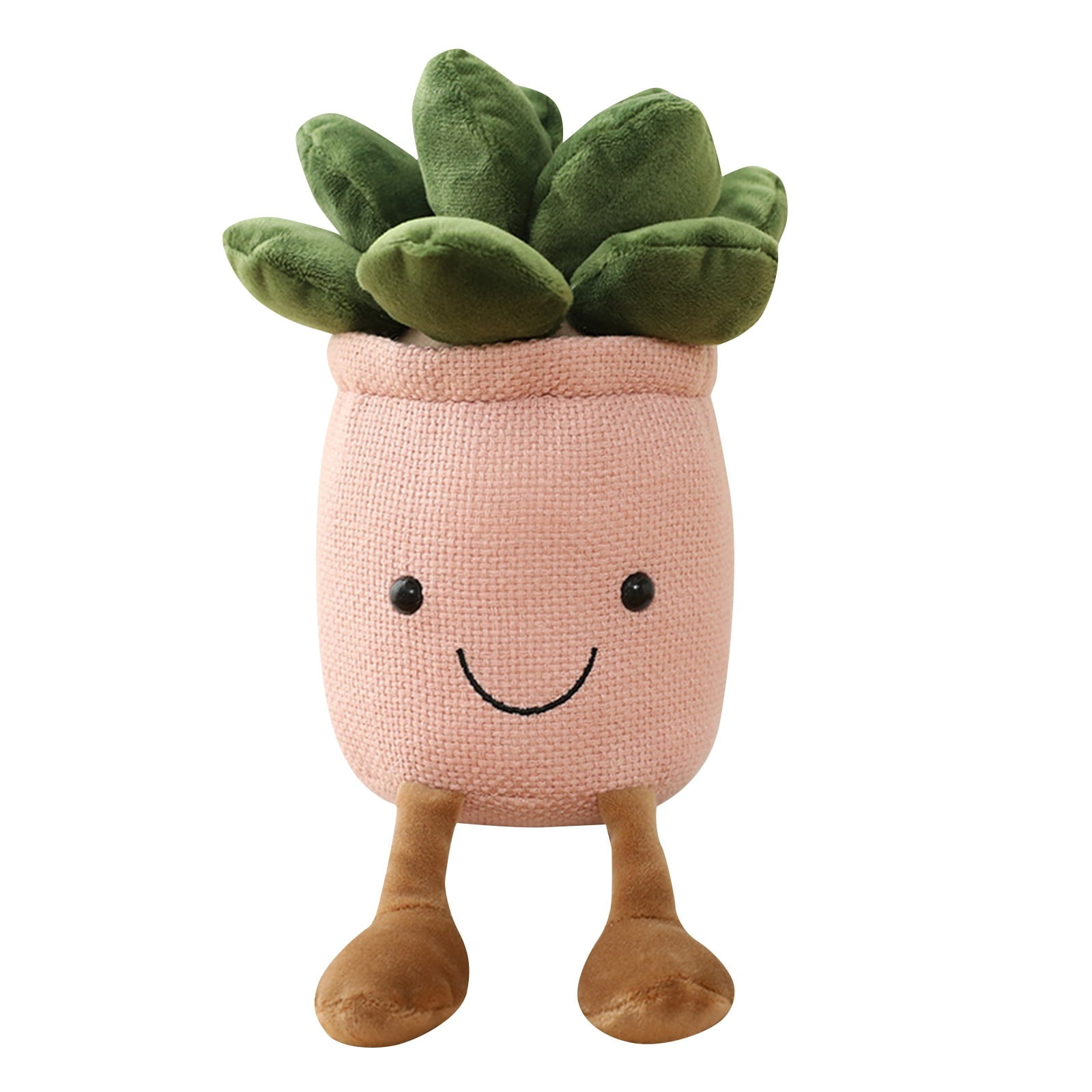 Jellycat Amuseables Pink Stuffed Toy,9.8in,Plant Plush Fun Gift Idea ...