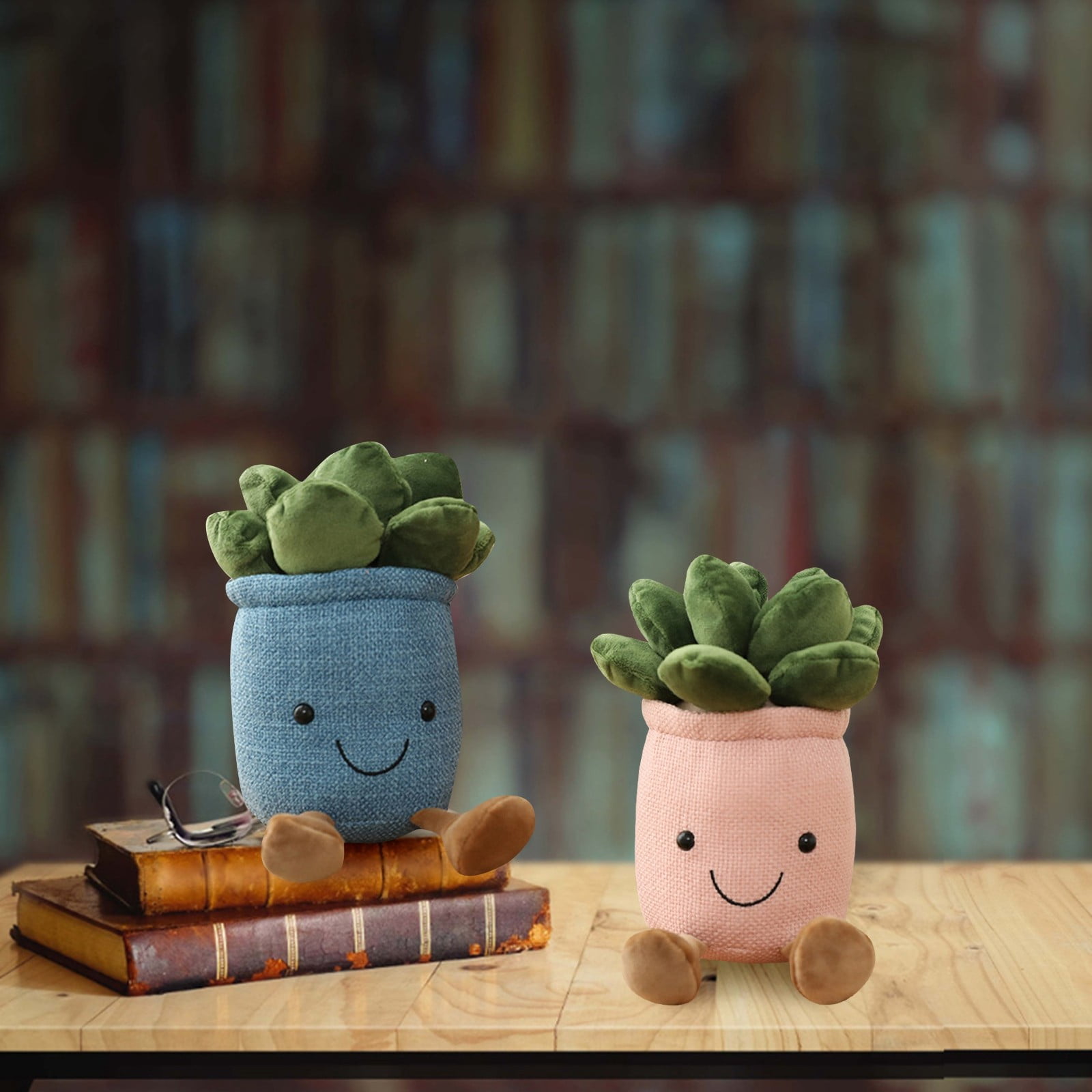 Jellycat Amuseables Pink Stuffed Toy,9.8in,Plant Plush Fun Gift Idea ...