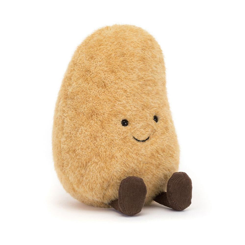 Jellycat Amuseables Potato - Foodie Gift, Plush Toy, Gift for All Ages ...