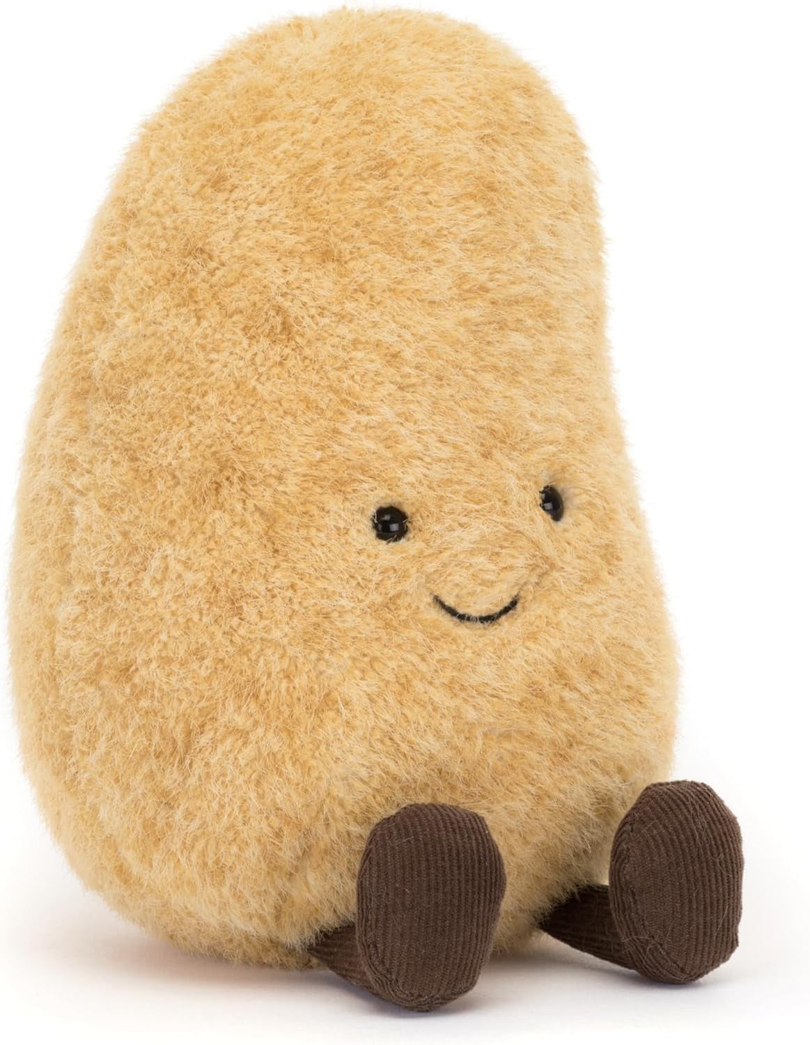 Jellycat Amuseables Potato Stuffed Toy, 7.5 inches - Vegetable Plush ...