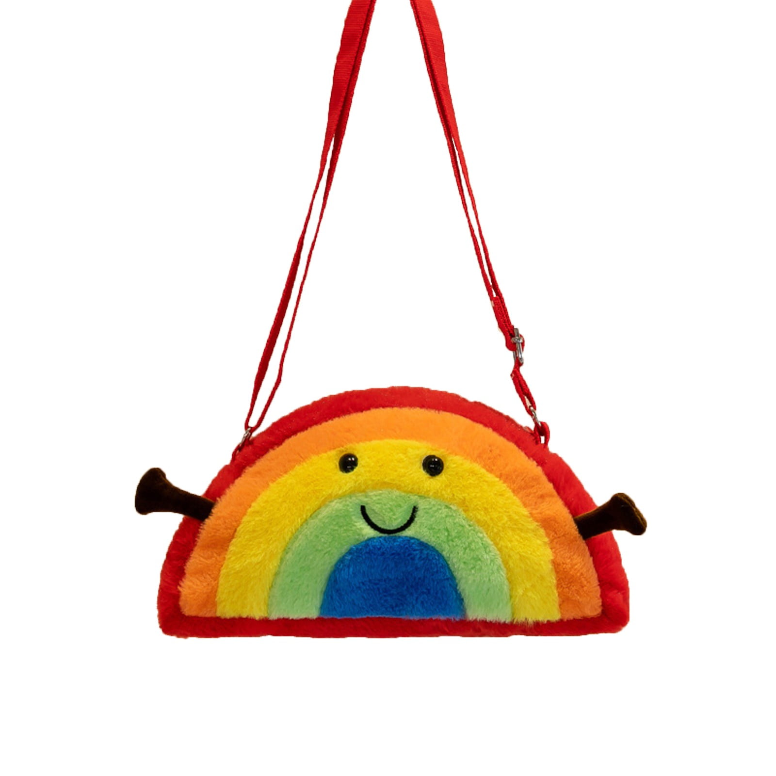 Jellycat Amuseables Rainbow Stuffed Toy, 10.2 Inch Jellycat Stuffed ...