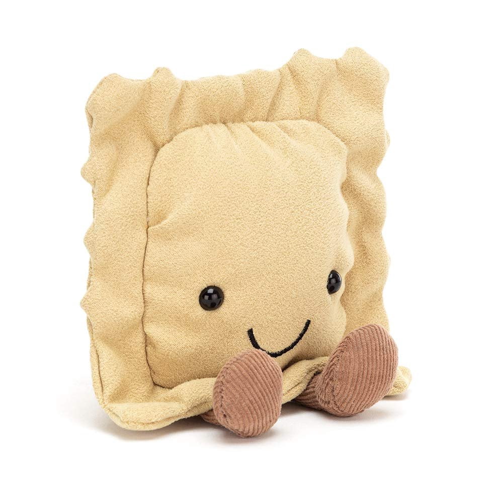 Jellycat Amuseables Ravioli Food Plush - Walmart.com