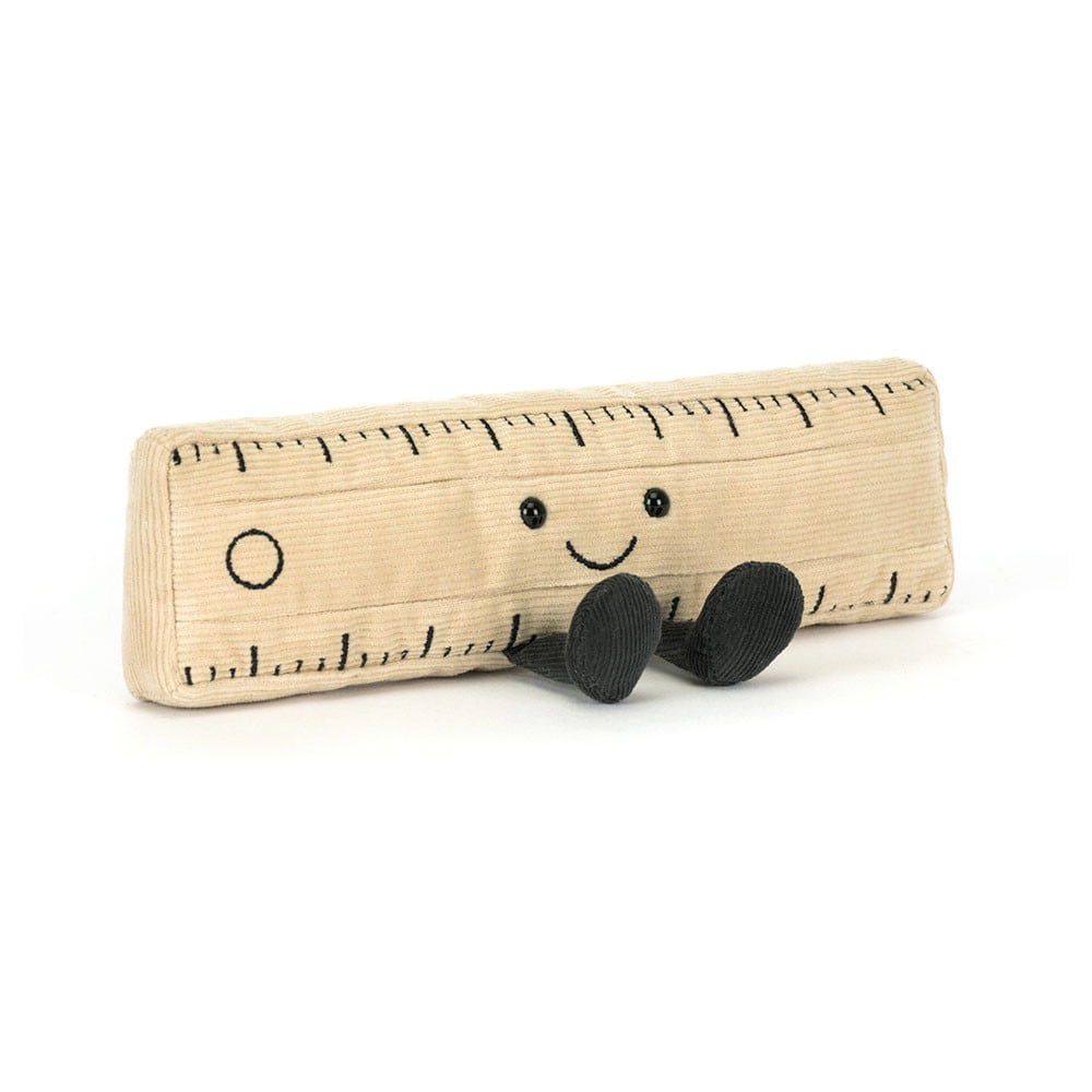JEIIcat Amuseables Ruler Stuffed Animal, JEIIcat Ruler Plush Toys ...