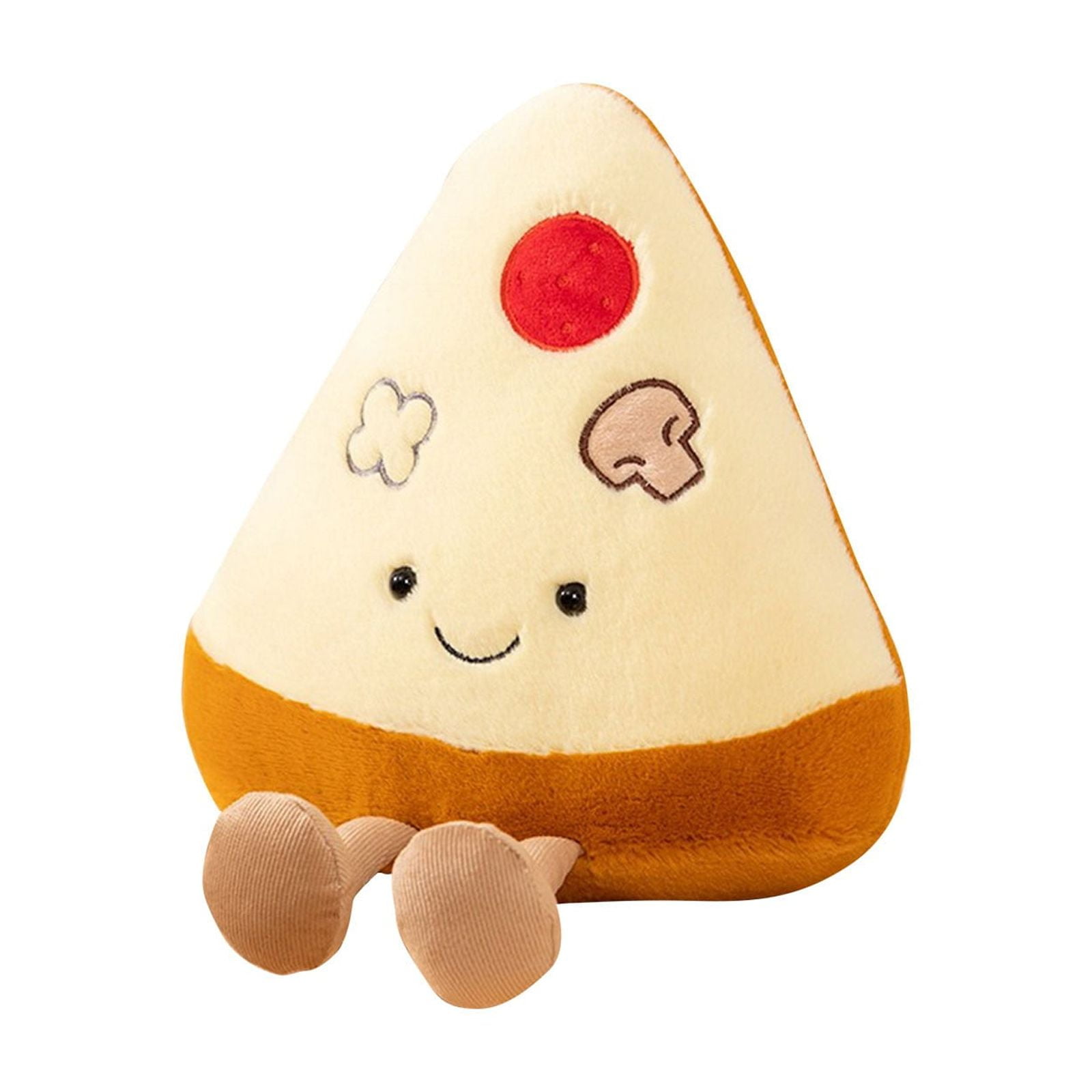 Jellycat Amuseables Slice of Pizza|8.66in|Soft Stuffed Cuddly Plush ...