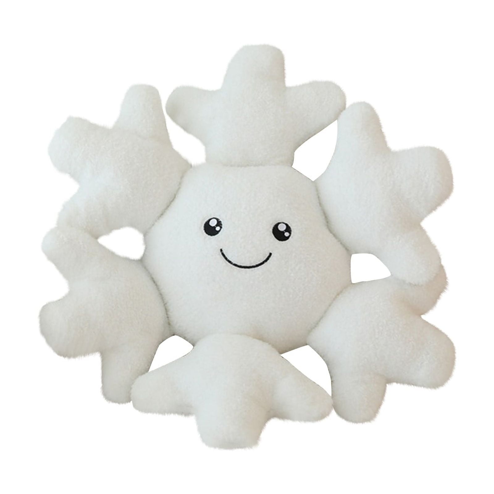 Jellycat Amuseables Snowflake Stuffed Toy, 11 inches | Winter Plush ...
