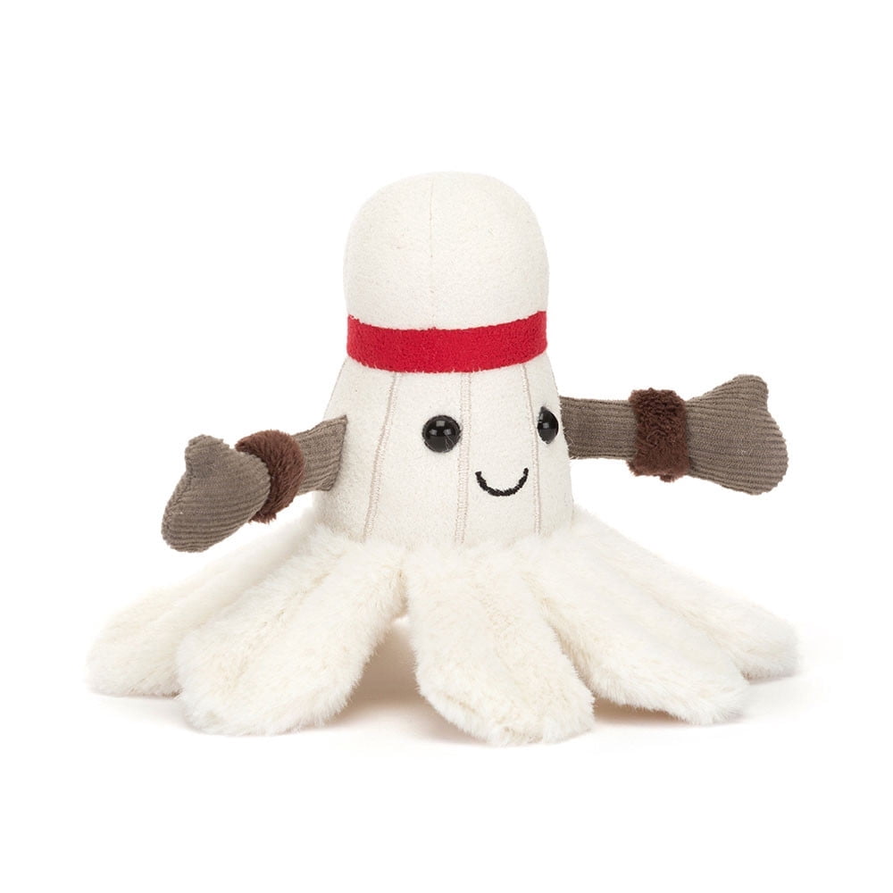 Jellycat Amuseables Sports Badminton Plush Toy | Clearance Sale | Cute ...