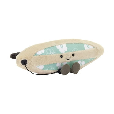 Jellycat Amuseables Sports Surfboard - Sports Fan Gifts Series Plush ...