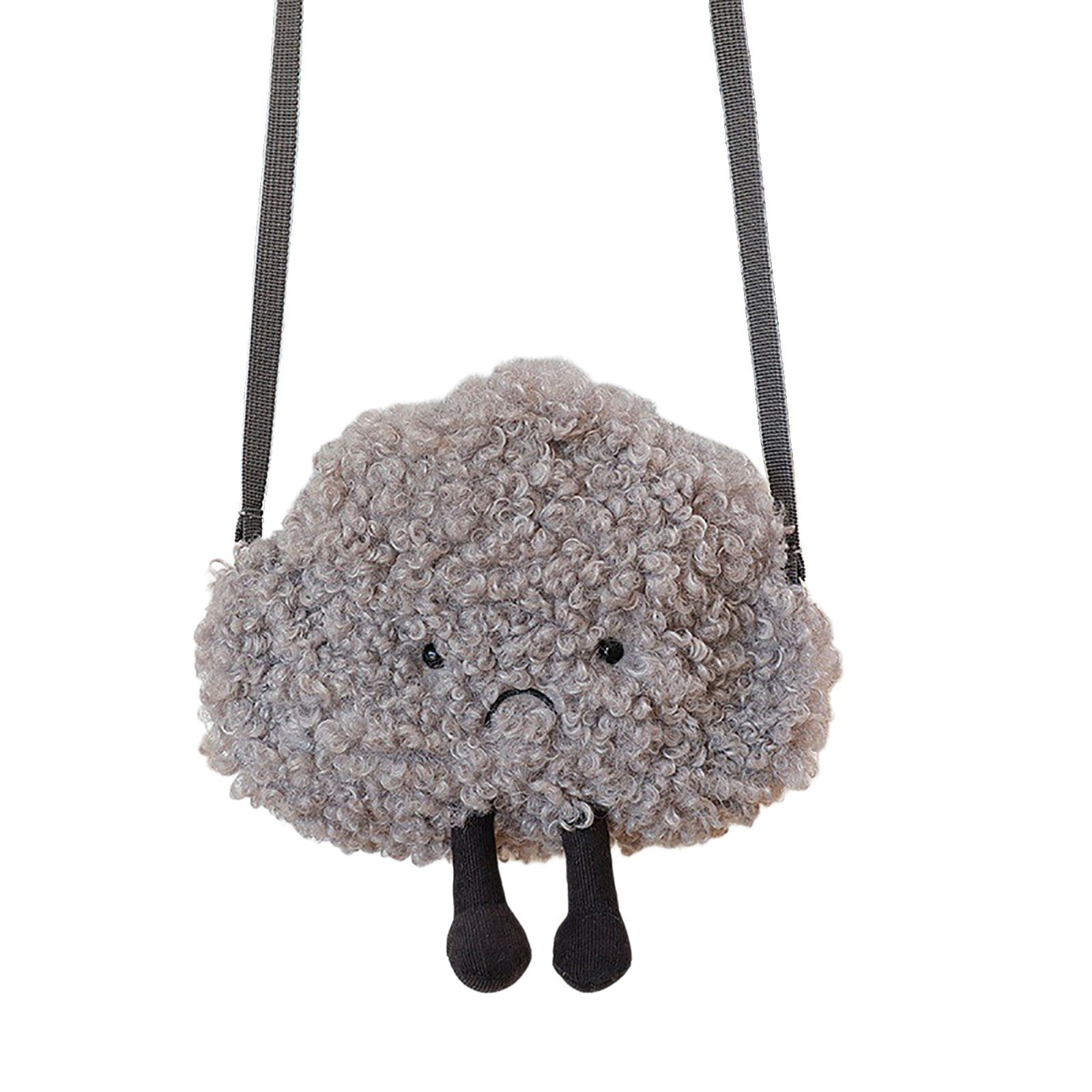 Jellycat Amuseables Storm Cloud Bag Jellycat Stuffed Animals Stuffed ...