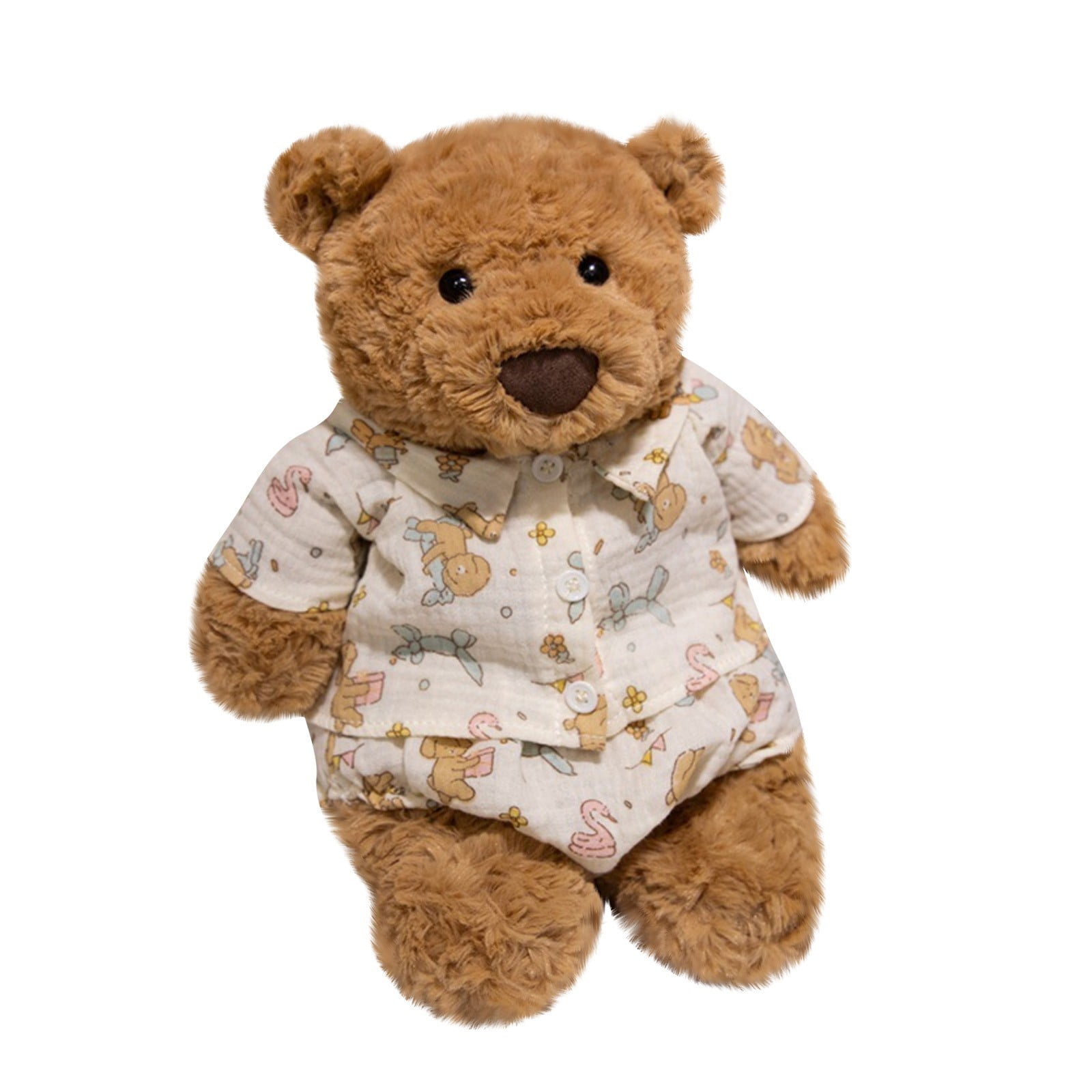 Cheap Jellycat Small Jellycat 2-Piece Set Of Handmade Baby Clothes ...