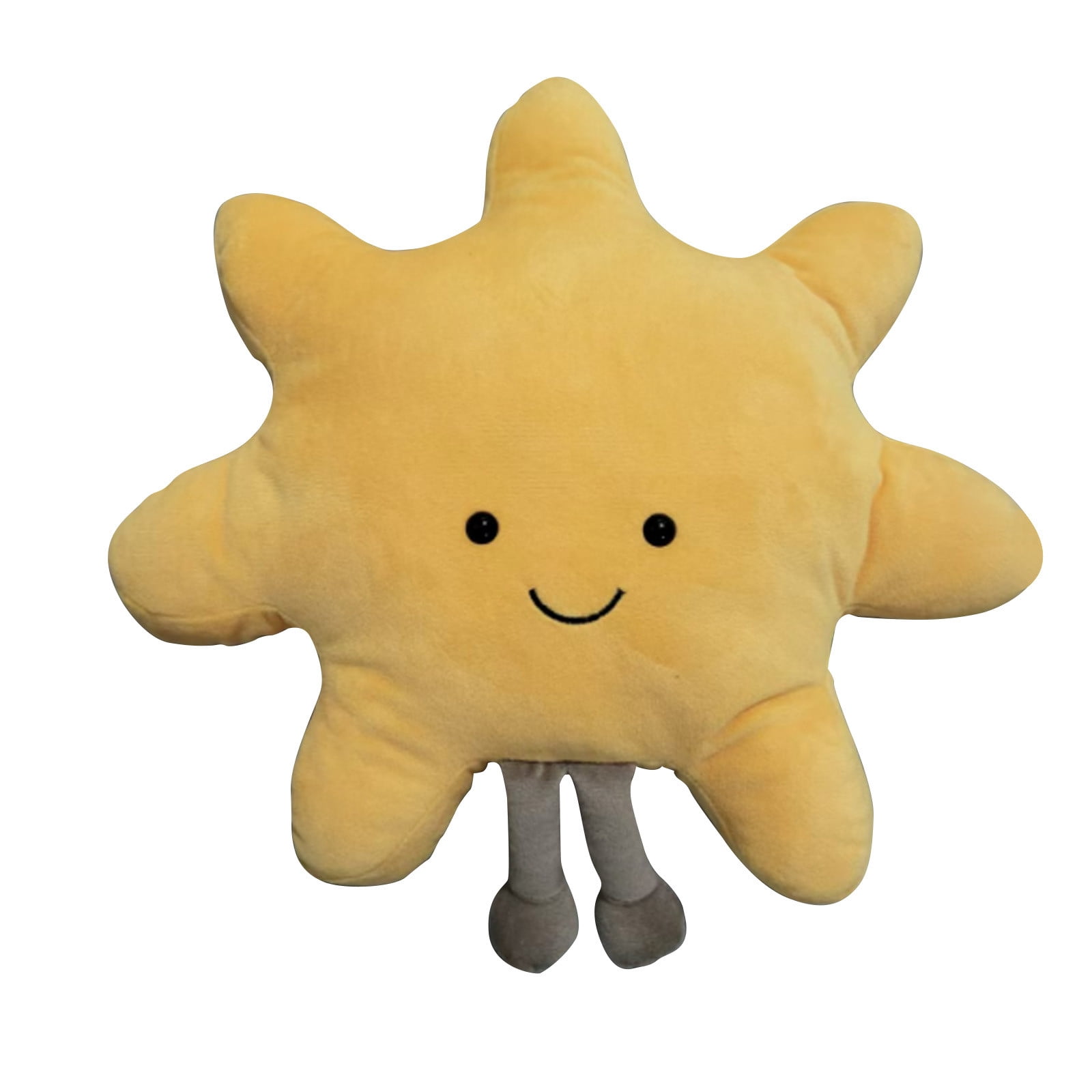 Jellycat Jellycat Amuseables Sun Plush Home Decor Desk Accessory - Soft ...