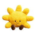 Jellycat Amuseables Sun Stuffed Toy Sun Plush Doll | Fun Gift Idea ...