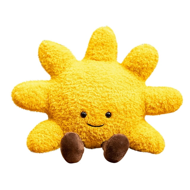 Jellycat Amuseables Sun Stuffed Toy Sun Plush Doll | Fun Gift Idea ...