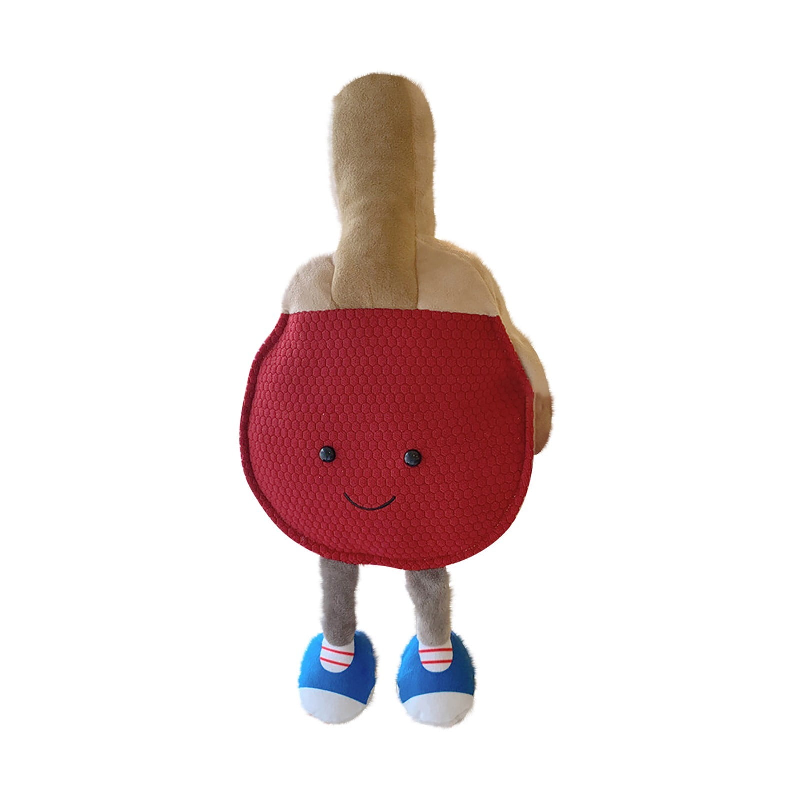 Jellycat Amuseables Table Tennis Paddle Toy, 10 inches - Ping Pong ...