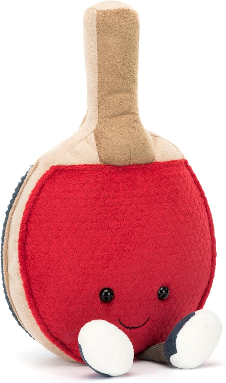 Jellycat Amuseables Table Tennis Paddle Toy, 11 inches - Ping Pong ...