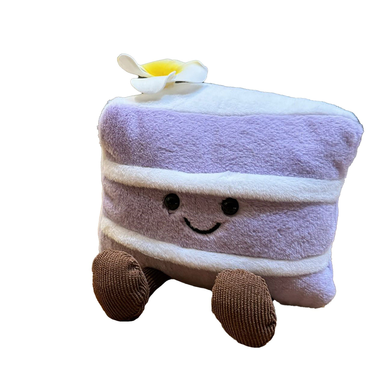 Jellycat Amuseables Tiramisu|9.8in|Soft Stuffed Cuddly Plush Toys ...