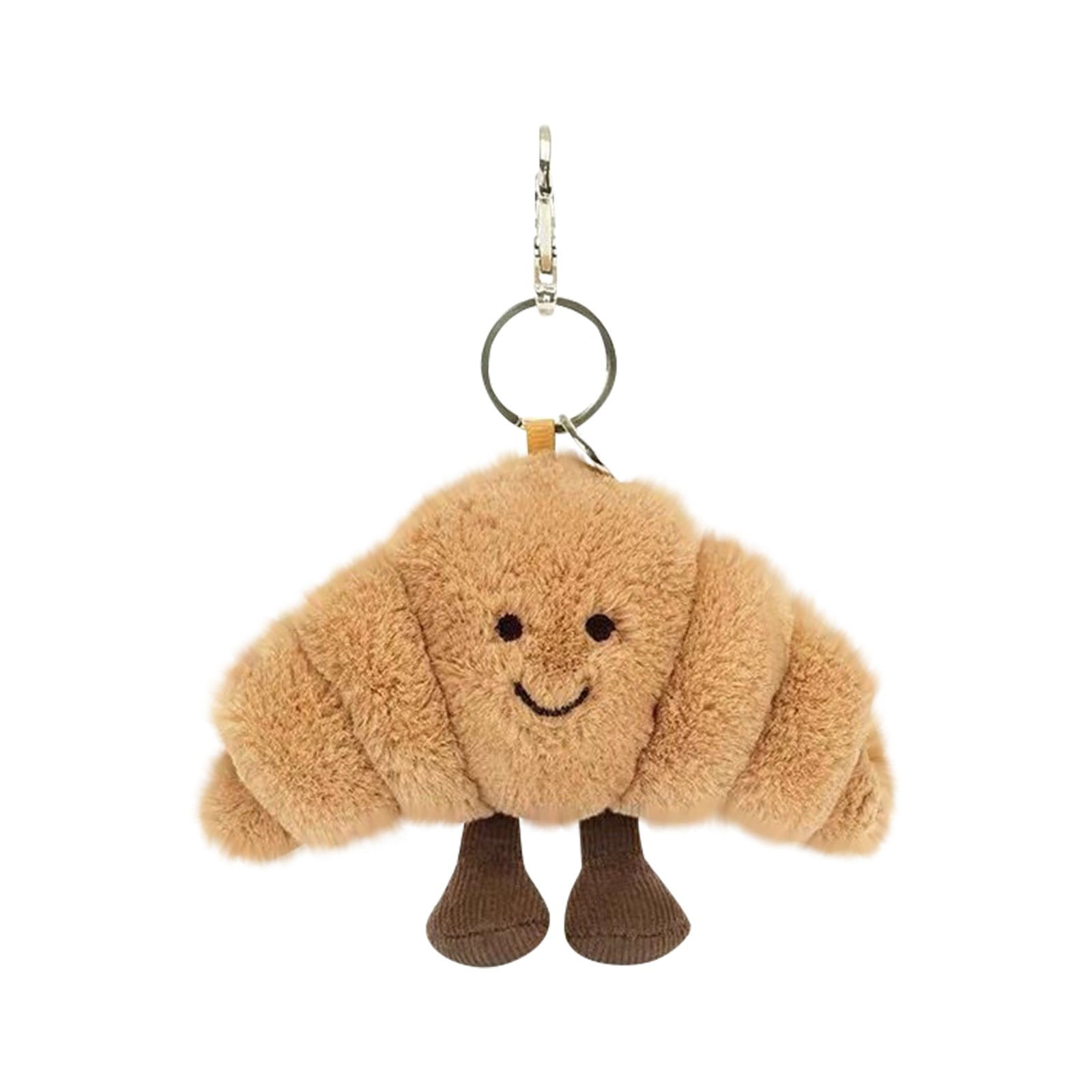 Jellycat Amuseamble Stuffed Animals Adorable Croissant Stuffed Animals ...