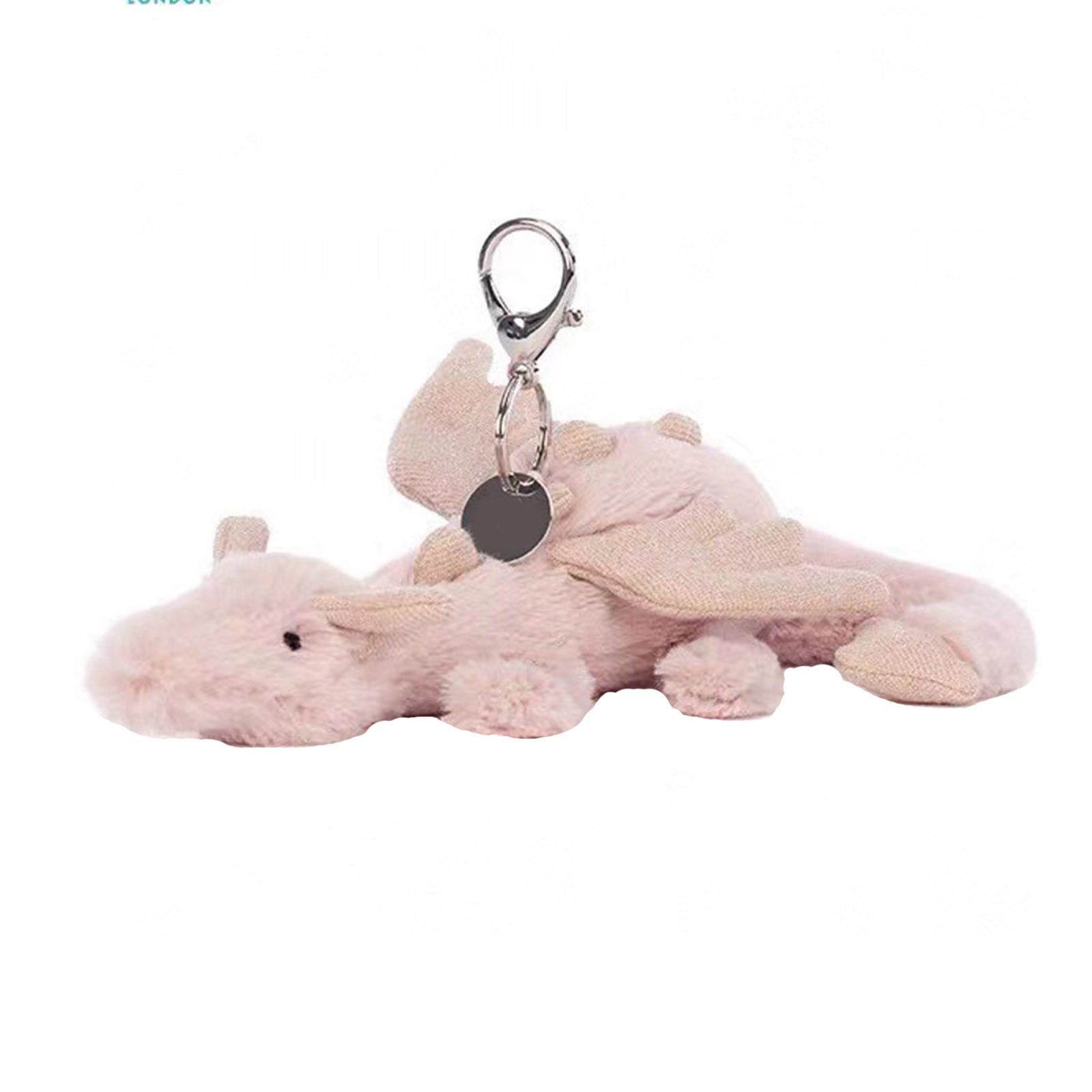 Jellycat Amuseamble Stuffed Animals Adorable Plush Dragon Keychain Soft ...