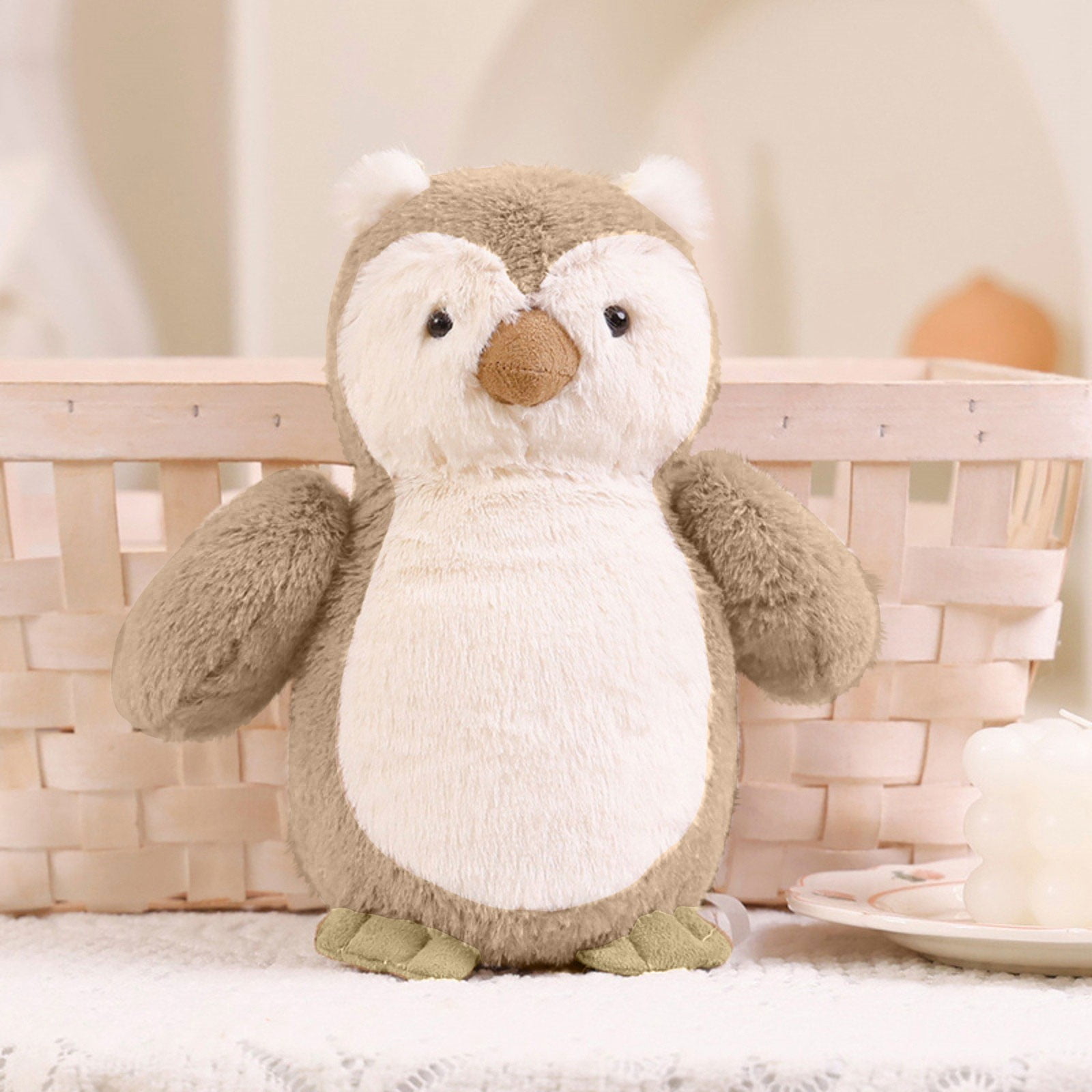 Jellycat Arctic & Antarctic Stuffed Animals Plushies, Adorable Plush ...