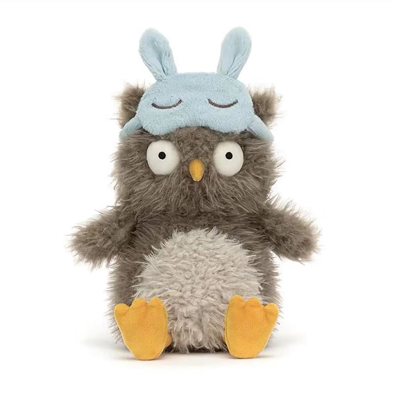 Jellycat Audrey Hootsoftly Stuffed Animals Plush Toy Owl Soft Toy Cute ...