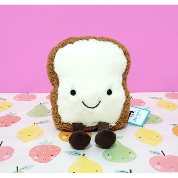 Bread Stuffed Animal