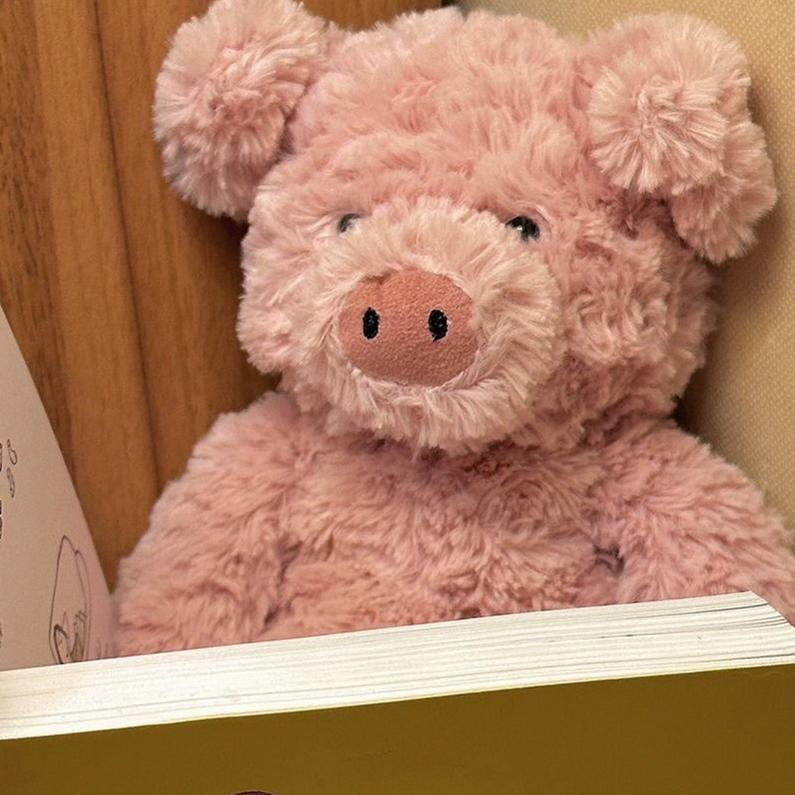 Jellycat BARNABUS Pig Soft Plush Piggy Toy Cute Fun Stuffed Animal ...